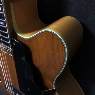 Guild A 350 Vintage Archtop Guitar with original case -SOLD- — Guitars ...