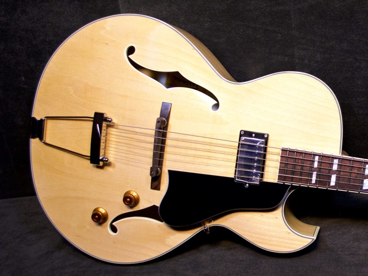 Eastman AR371CE Archtop Guitar | Guitars 'n Jazz