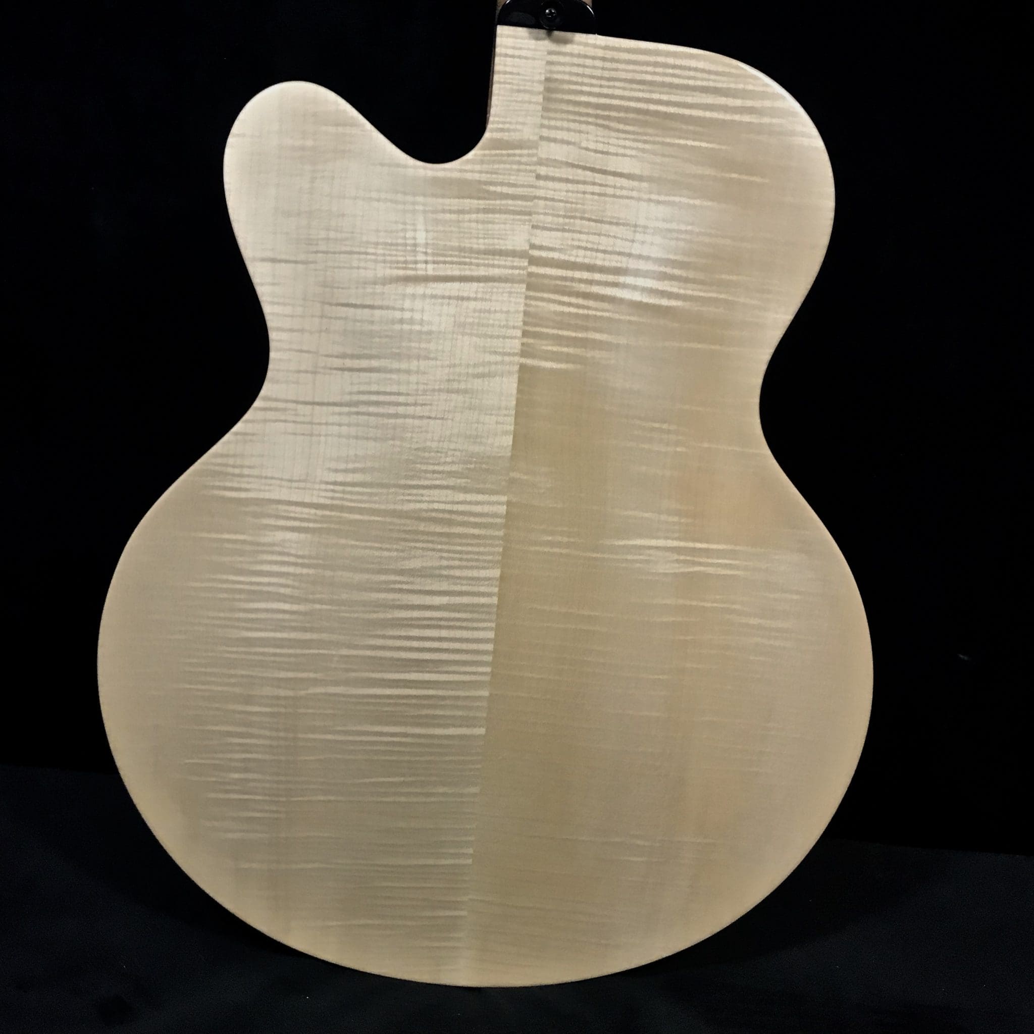 Dale Unger American Legend Carved 6 String Natural Blonde Archtop -SOLD ...