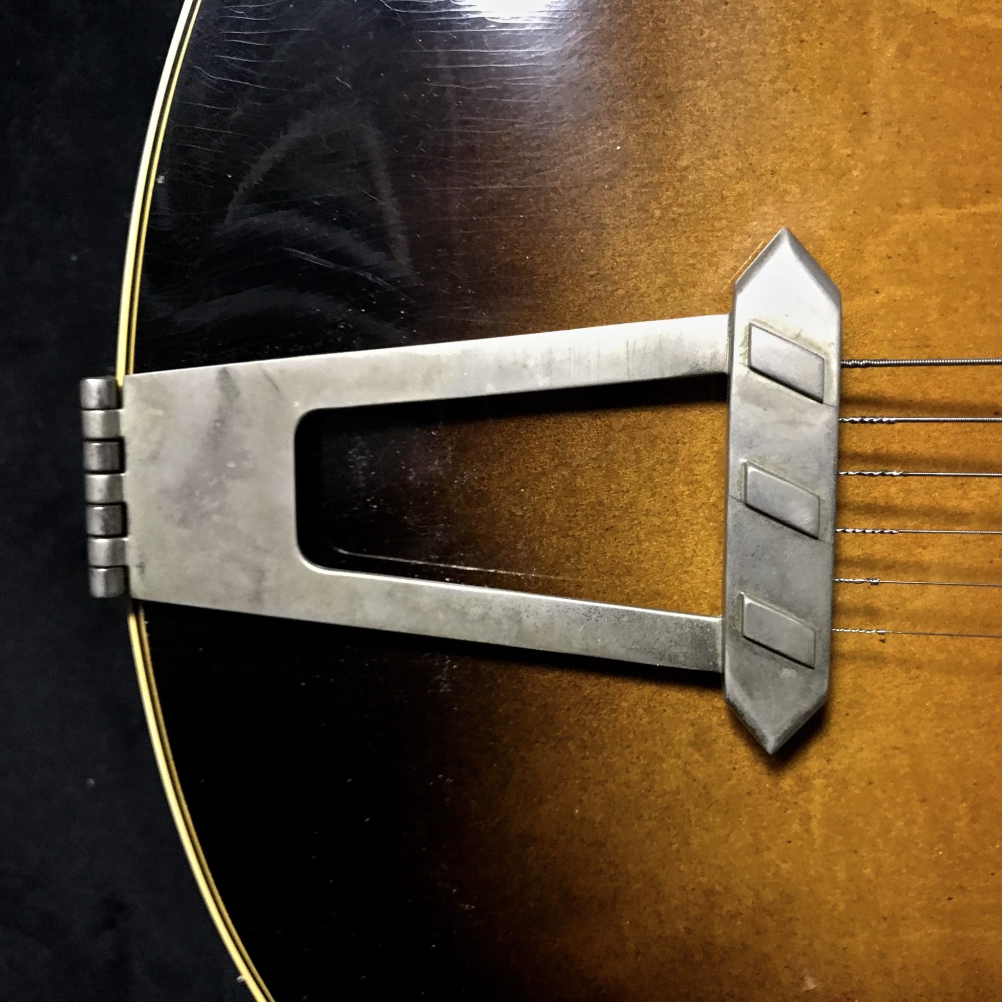 Gibson 1952 ES 175 Sunburst Archtop Guitar L5 24 3/4″ scale (Vintage ...