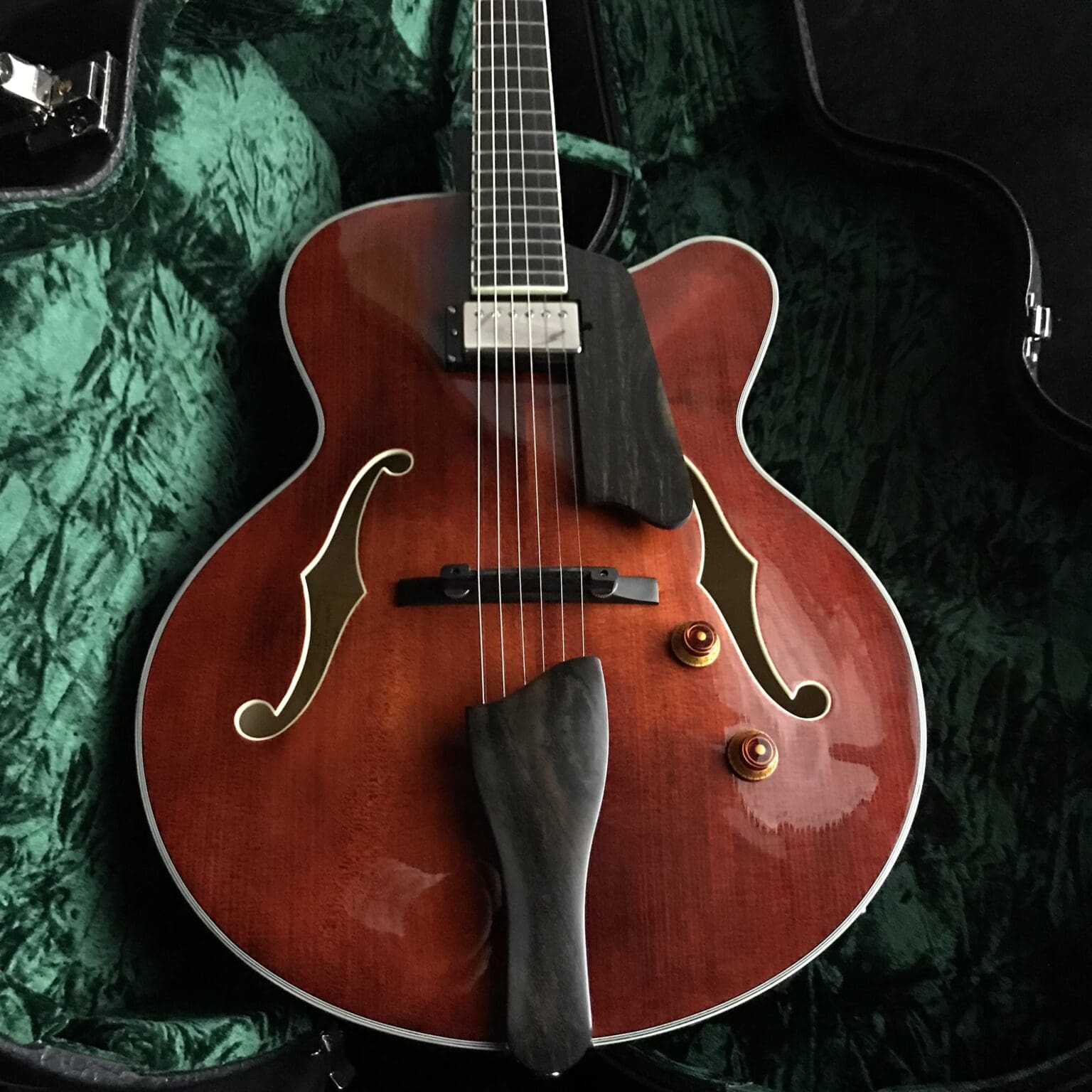 Product Categories Archtop Guitars -- Guitars 'n Jazz