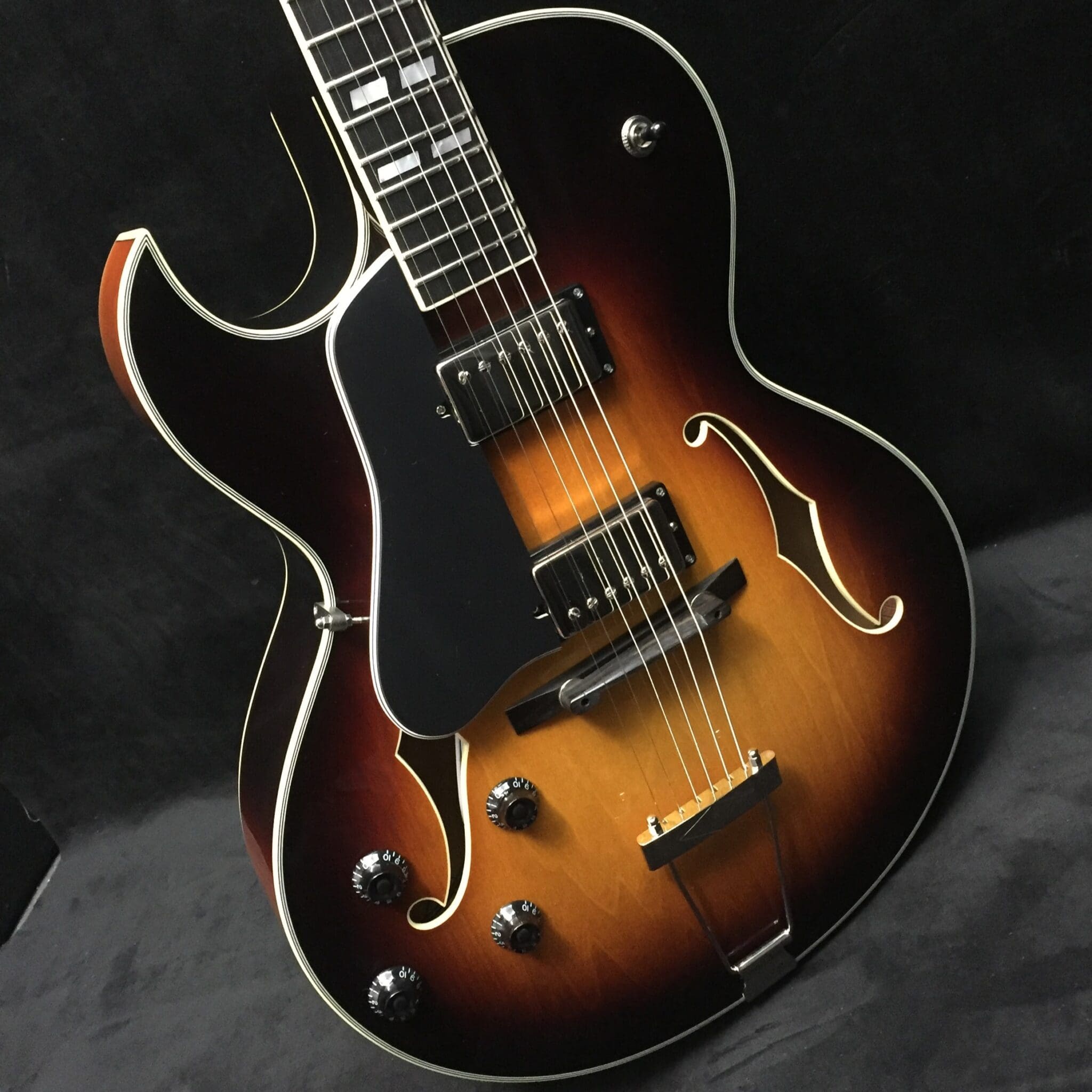 Product Categories Archtop Guitars -- Guitars 'n Jazz