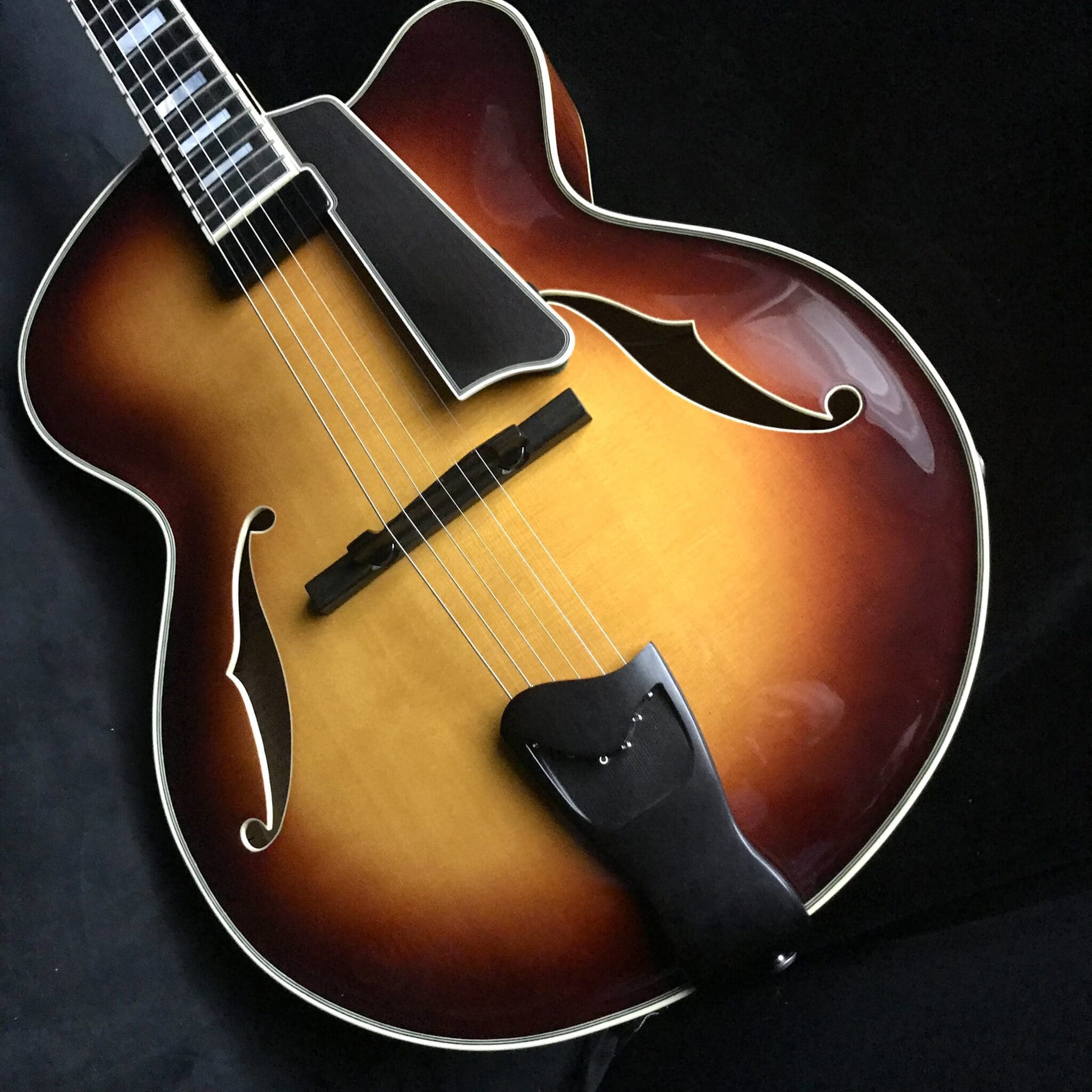 Product Categories Archtop Guitars -- Guitars 'n Jazz