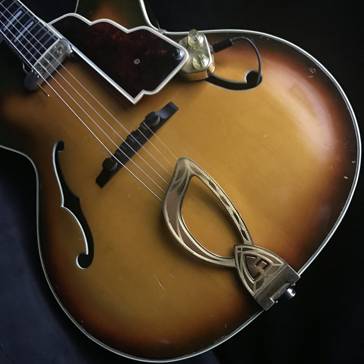 Product Categories Archtop Guitars -- Guitars 'n Jazz