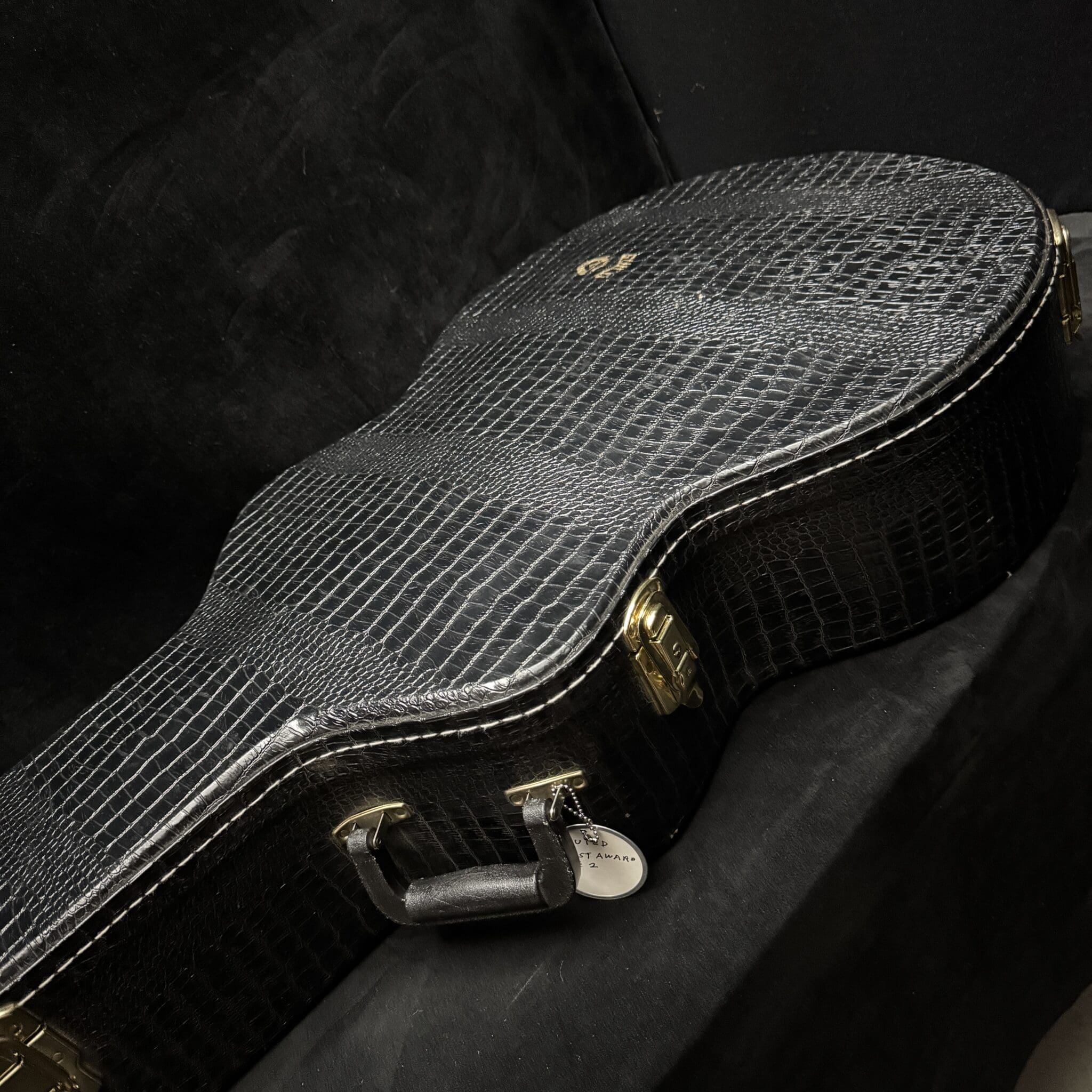 Guild Artist Award Archtop 1988 Guitar Floating Original pickup and ...